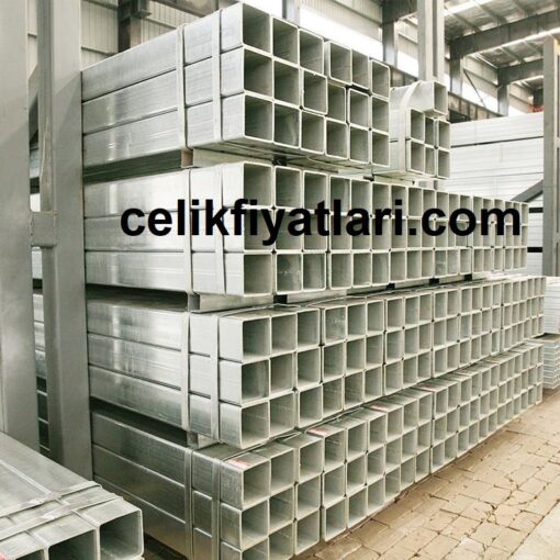 Kutu profil Fiyat Listesi - Aralık 2025