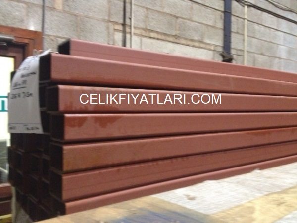 Boru ve Profil - Çelik Fiyatları