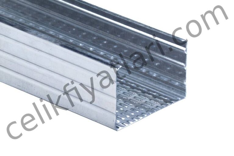 İSTANBUL TAVAN C PROFİL İMALATI - CelikFiyatlari.com