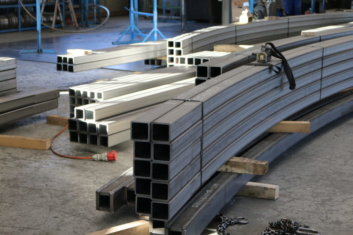 Kutu Profil Büküm Eylül 2025